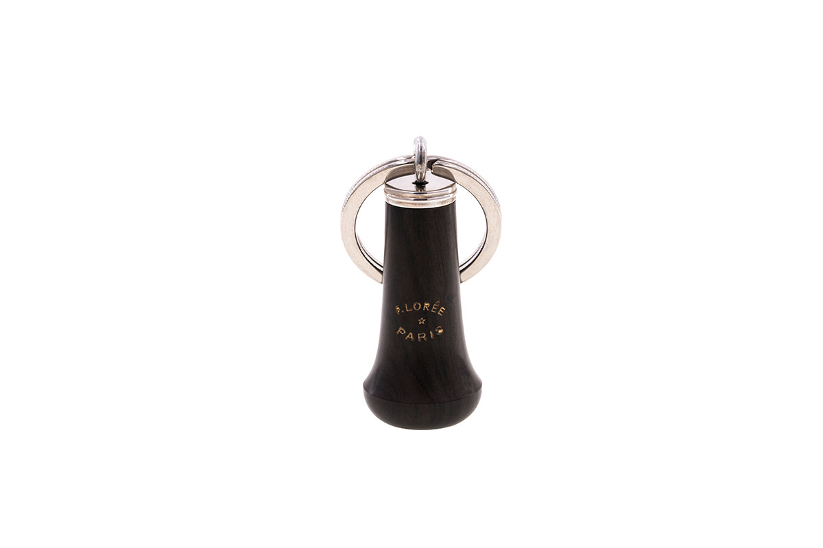 Key Ring - Lorée Oboe Bell