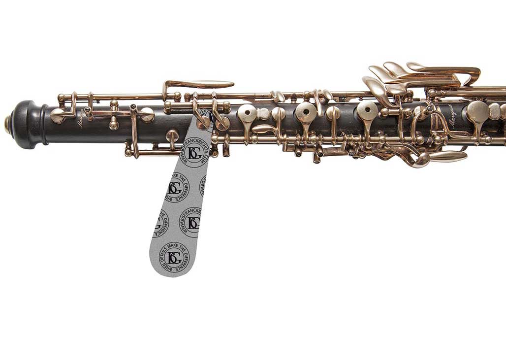 BG Oboe, English Horn, Clarinet, Flute, or Bassoon Pad Dryer