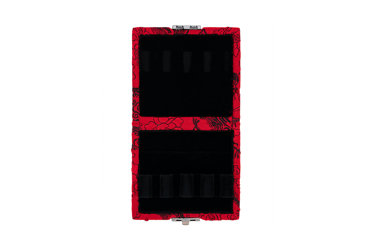 4-Reed Bassoon Reed Cases by Oboes.ch