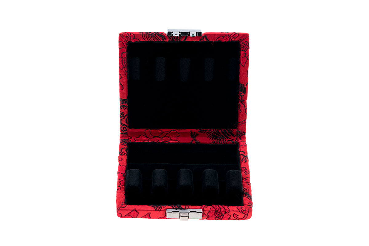 4-Reed Bassoon Reed Cases by Oboes.ch