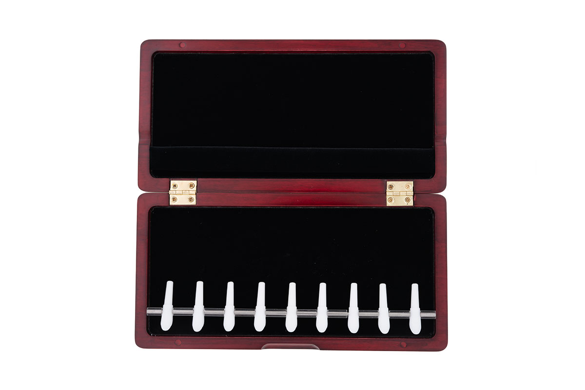 9-Reed Wood Bassoon Reed Case by Oboes.ch