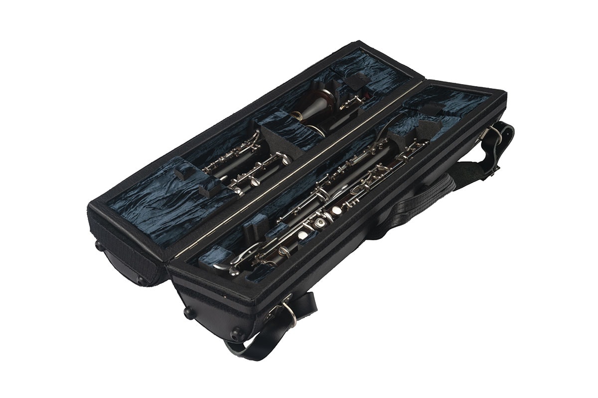 Wiseman Double Oboe/English Horn Case