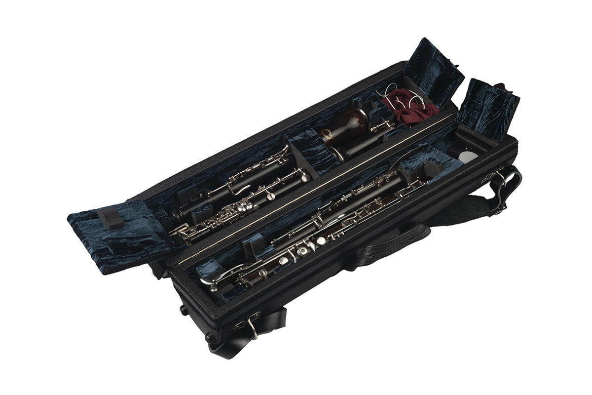 Wiseman Double Oboe/English Horn Case