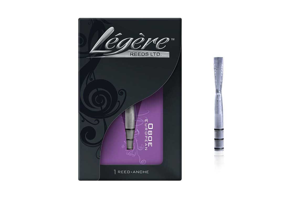 Légère Synthetic Professional Oboe Reed
