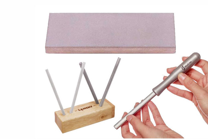 J. Stucki Oboe Reed Making Video Course Sharpening Kits