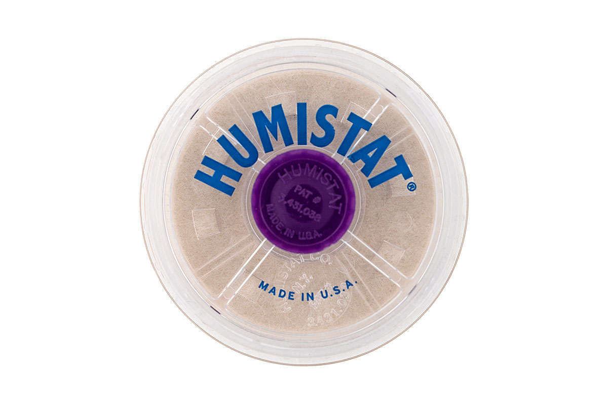 Humistat Humidifiers for Large Woodwind Instruments