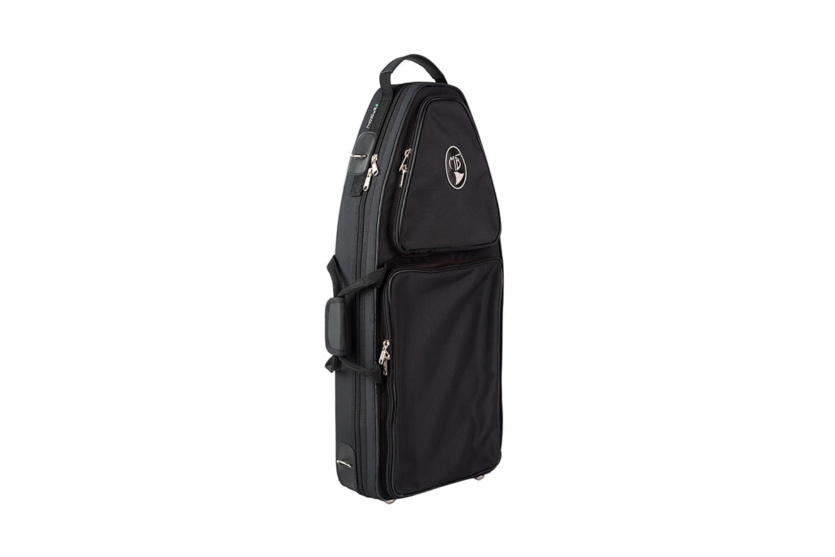 Marcus Bonna Bassoon Case, Nylon or Leather