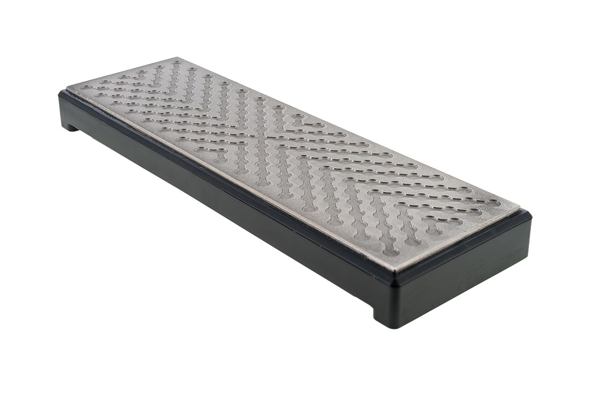 Shapton Diamond on Glass Lapping Plate