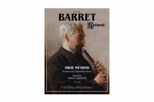Barret Oboe Method - Schuring edition