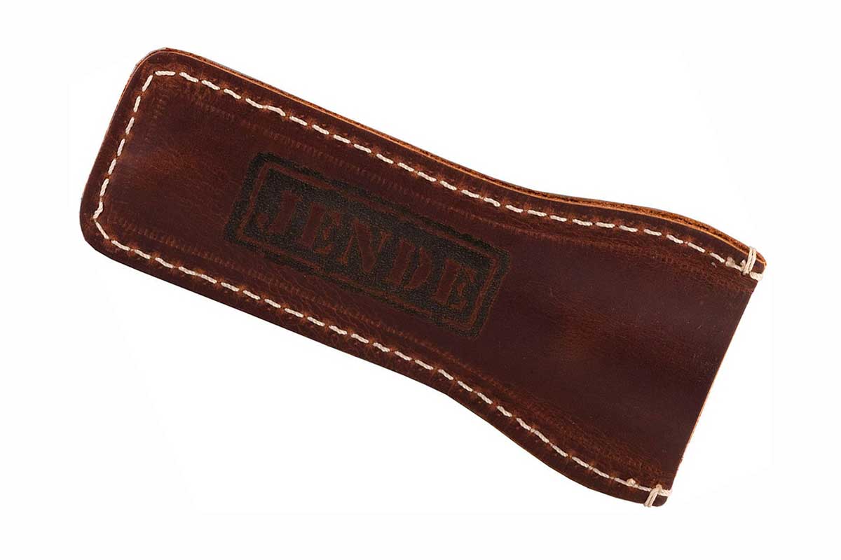 Jende Original Double Hollow Ground Reed Knife