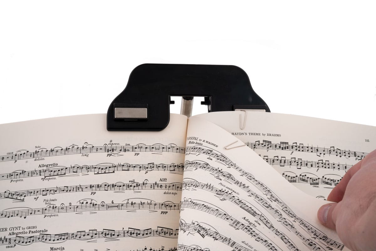 Music/Book Clip and Stand
