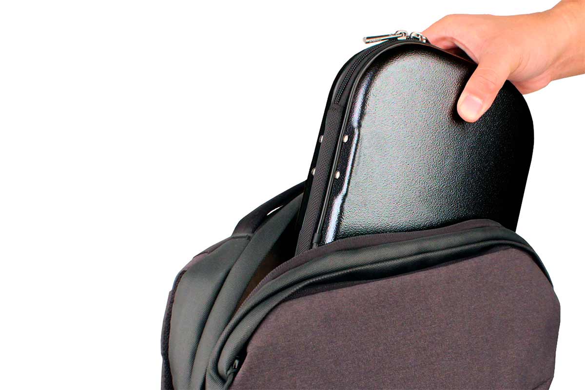 Protec Oboe Case - Micro Zip ABS