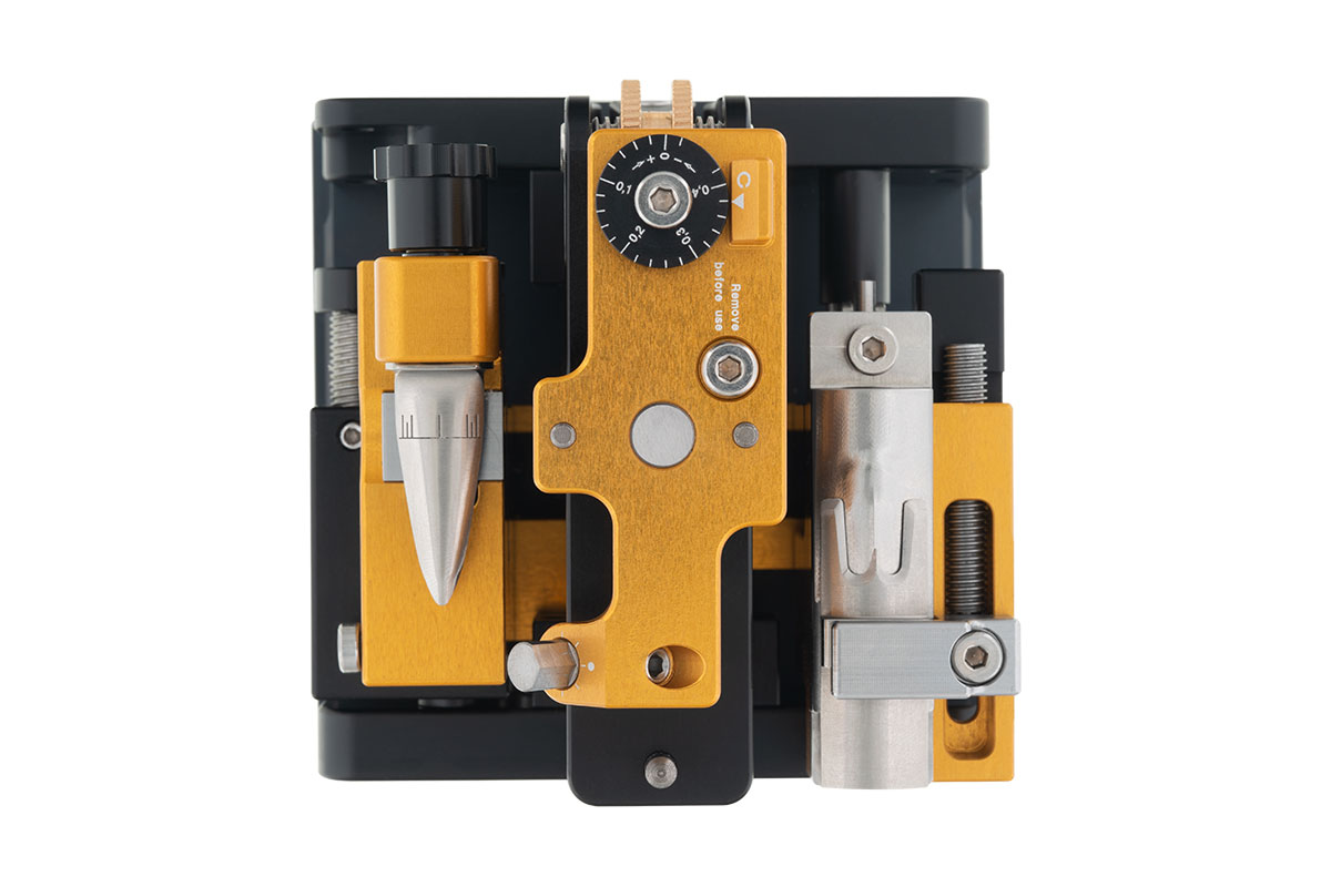 Reed Machines Oboe Profiling Machine