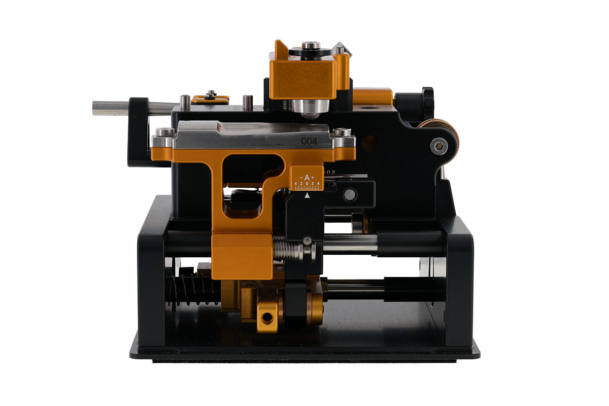 Reed Machines Bassoon Tip Profiling Machine - Hodge Products, Inc.