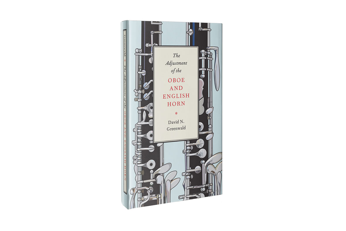 The Adjustment of the Oboe and English Horn by David Greenwald