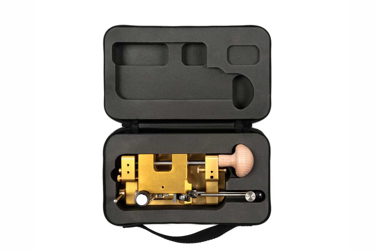 Reeds 'n Stuff Oboe Profiling Machine Transport Bag