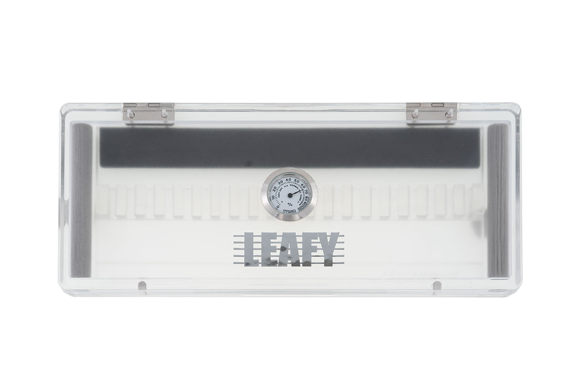 20 Oboe Reed Case by MusEcho Leafy