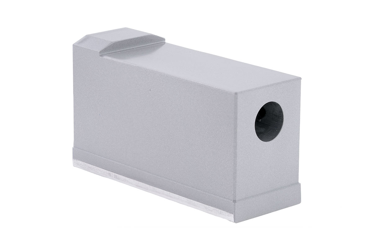 Rieger Tip Profiler Base Plate for 2014 machine