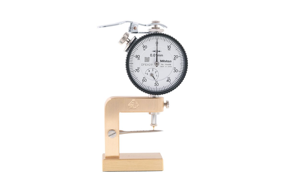 Kunibert Michel Stationary Oboe Dial Indicator - Analog