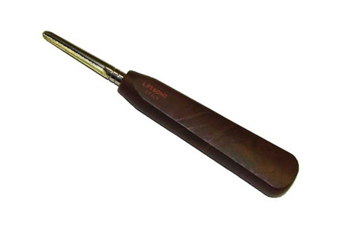 Pisoni 2-edged Contrabassoon Reed Reamer