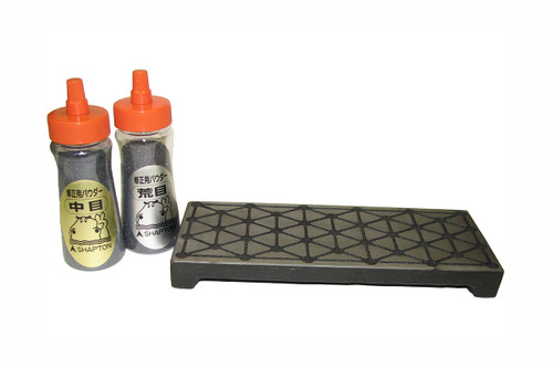 Ceramic Sharpening Stone Lapping Service