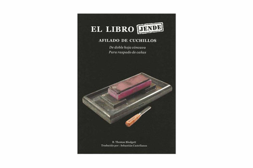 "El Libro Jende Afilado De Cuchillos" by Tom Blodgett