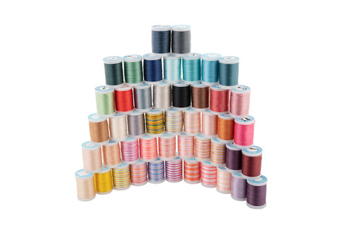 LC Double Reeds Nylon Thread