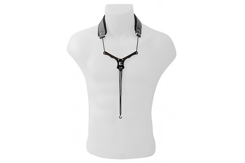 BG Bassoon Zen Neck Strap (Leather)