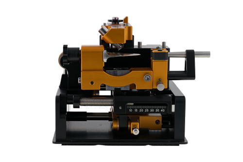 Reed Machines Bassoon Tip Profiling Machine - Hodge Products, Inc.