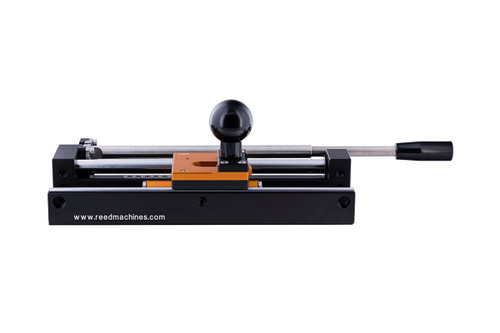Reed Machines Oboe Gouging Machine