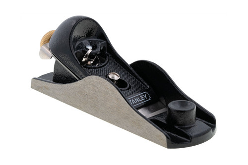 Adjustable Block Plane (Stanley) – 2" x 7", #12-220