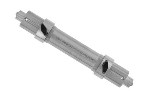 Reed Machines Baroque Bassoon Profiler Barrel Set, 26mm