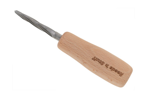 Reeds 'n Stuff Spiral Fluted Bassoon Reamer - COMPACT