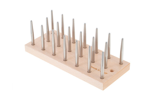 20-Pin Bassoon Reed Drying Board (Interchangeable mandrel pins SOLD ...