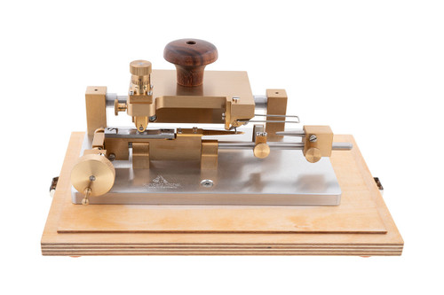 Kunibert Michel English Horn Profiling Machine