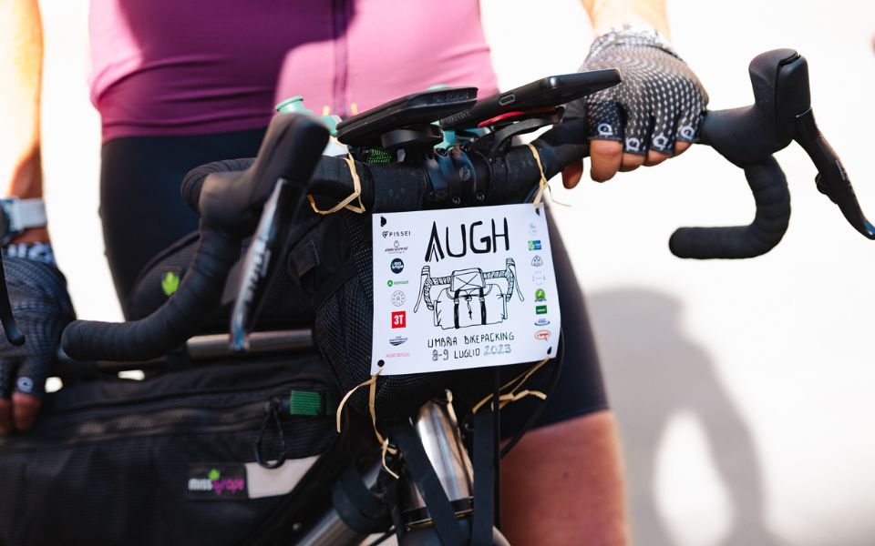 Augh - Our Land - Selle San Marco