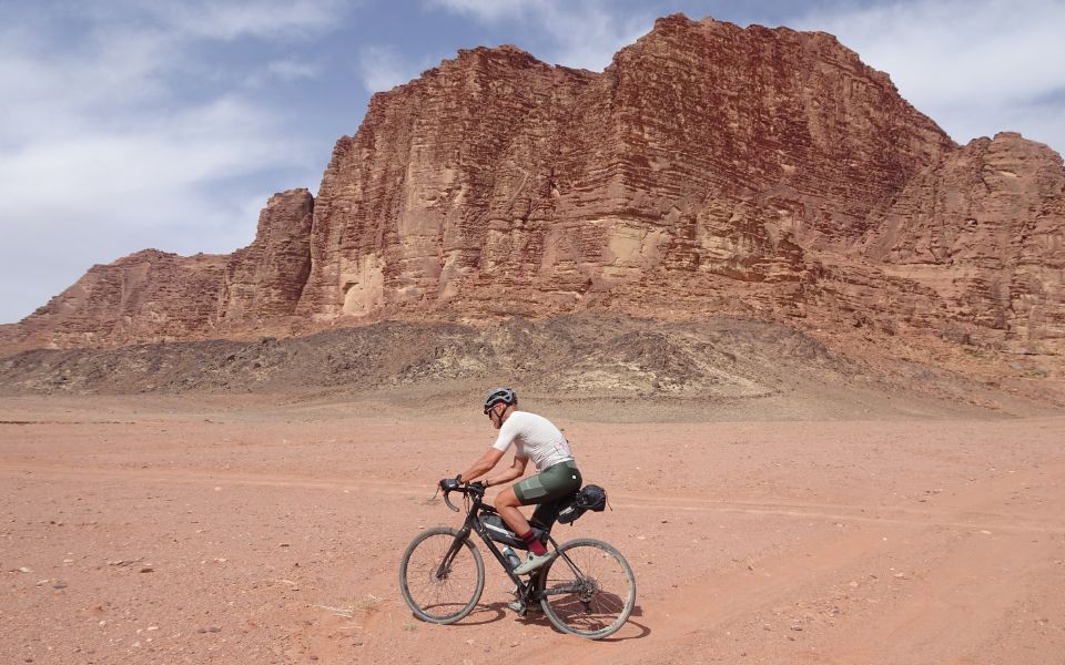 Jordan Bike Trail - Selle San Marco