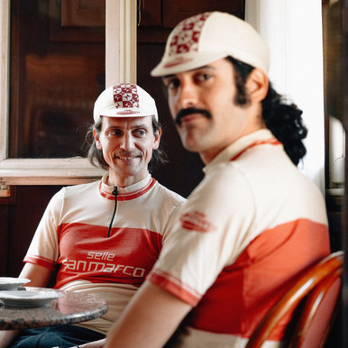 Bottega Cappello da ciclista