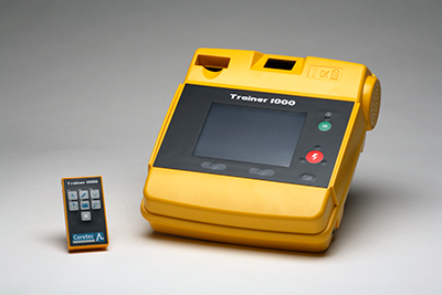 LIFEPAK 1000 Graphical Display AED Machine - Enerspect Medical Solutions