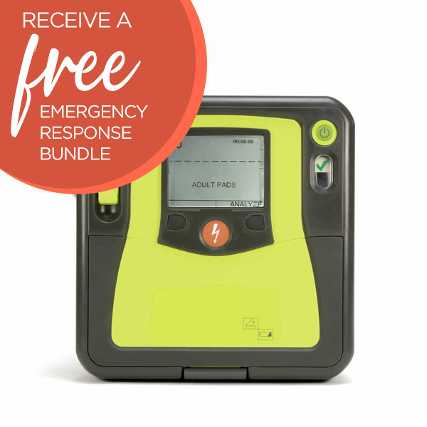 Zoll AED Pro - Enerspect Medical Solutions