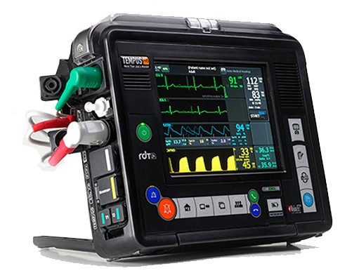Tempus Pro Advanced Monitor - Enerspect Medical Solutions