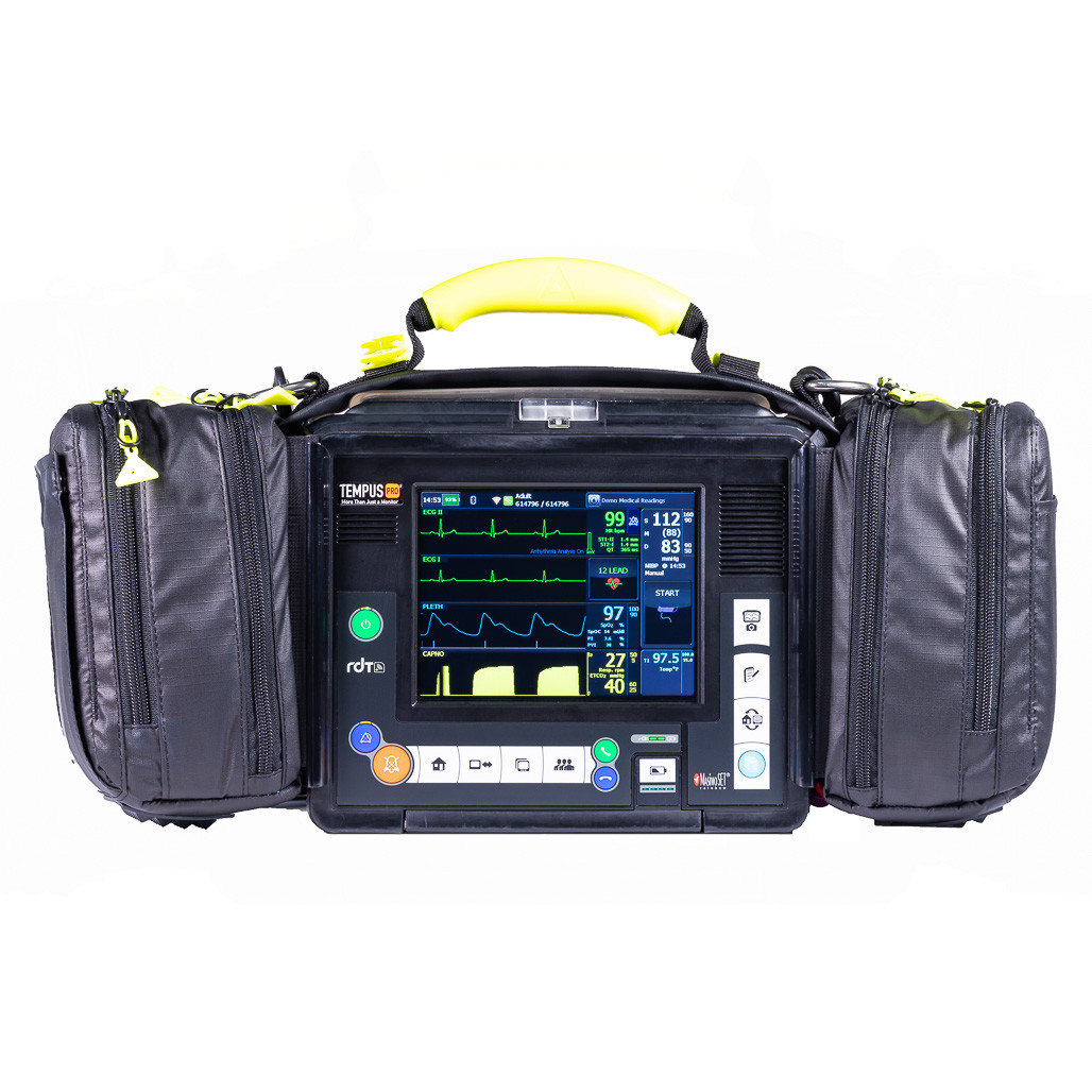 PAX Tempus ProR/LS - Rails - Enerspect Medical Solutions