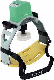 Physio-Control Lucas II Chest Compression Devices for Hands-free ...