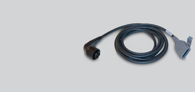 QUIK-COMBO therapy cable for use w/ LIFEPAK 20e 11110-000040 ...