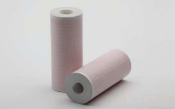 Strip chart recorder paper, 100mm 2rolls/bx (1-23) 11240-000016 ...