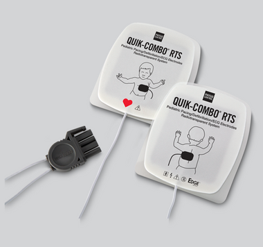 Electrode EDGE QUIK-COMBO pediatric RTS 11996-000093 - Enerspect ...