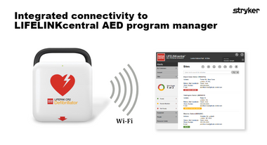 LifelinkCentral AED Program Management - Enerspect Medical Solutions