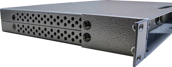 Doug Fleenor Design 24 Channel 100W Rack Mount Dimmer with Grounded ...