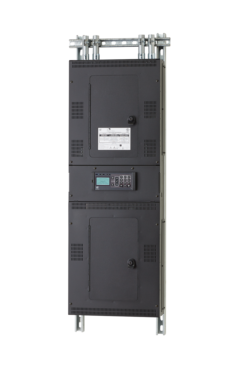 Echo Relay Panel Feedthrough 24-way panel with twenty-four 20 A single ...