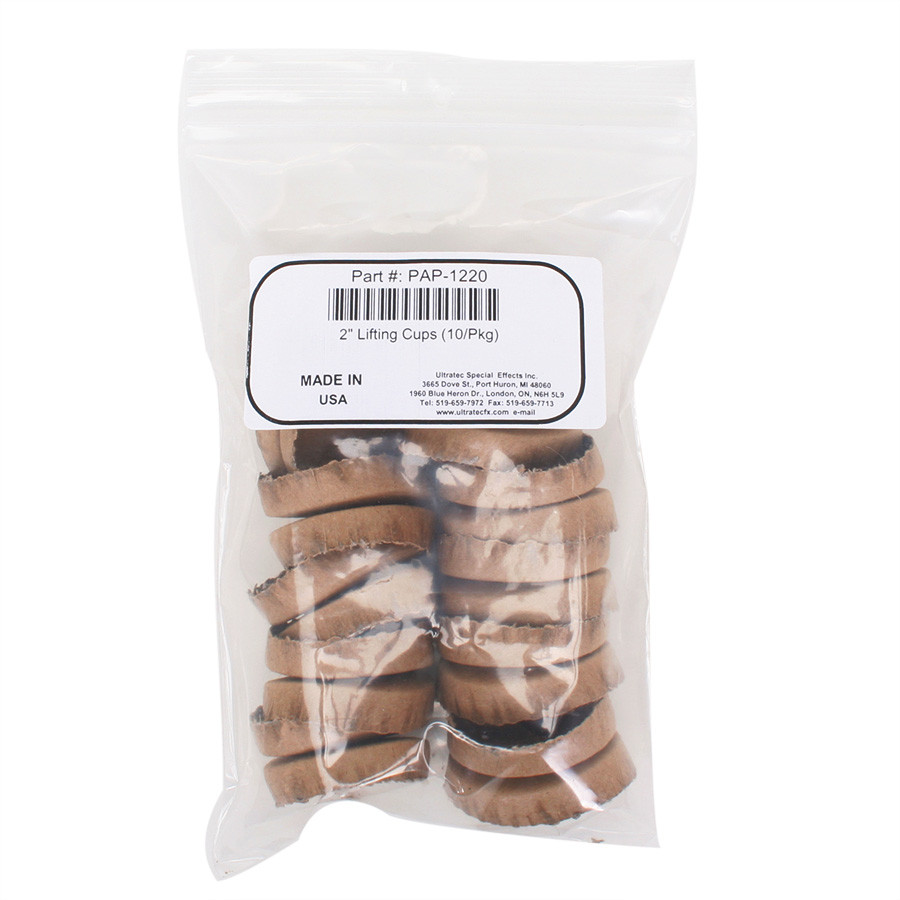 Grand Majestic 2" Lifting Cups (10 pkg) - Norcostco